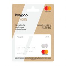 Lahjakortit / R-kioski